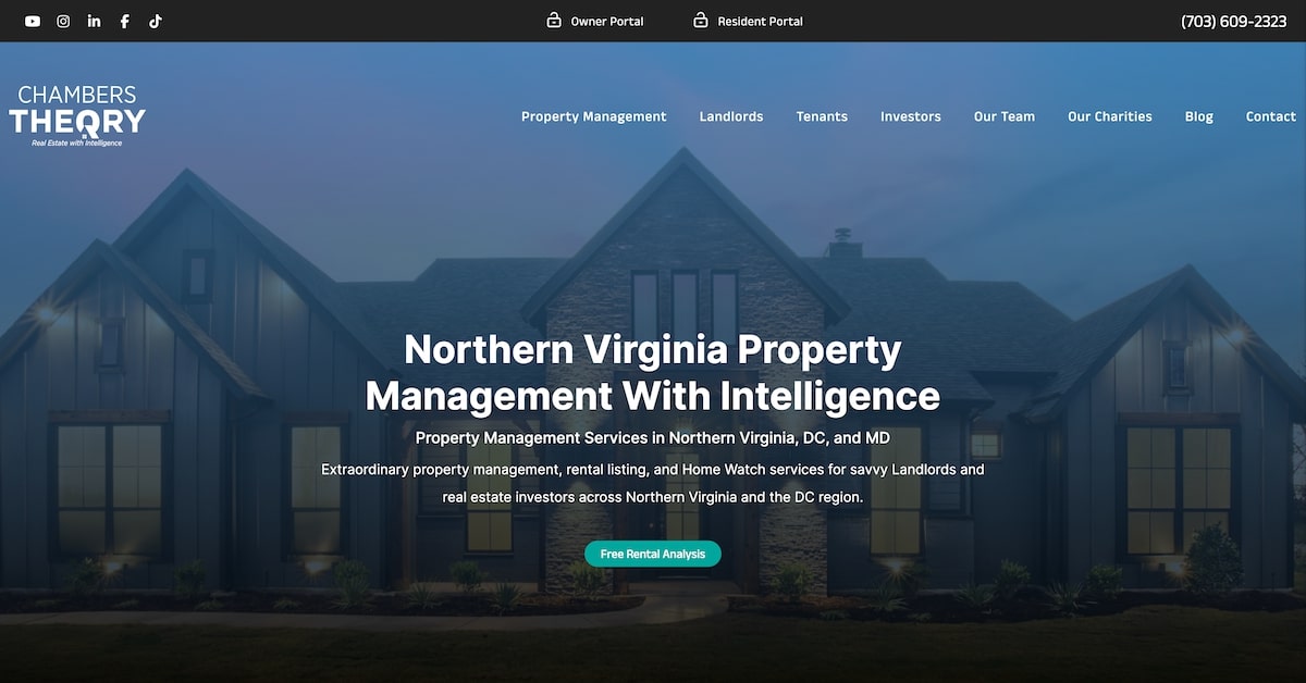 Arlington County Property Management, Arlington County Property ...